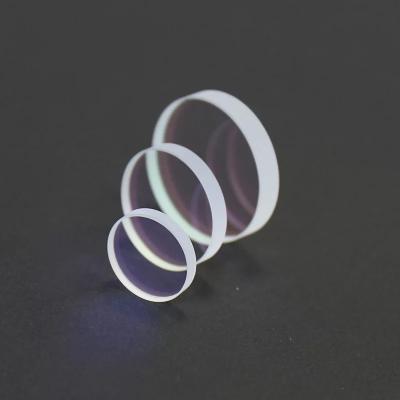 China relection Spiegel φ40mm 1064nmHR Laser-45° importierte Linsen-Laser-Maschine Lasers Glas-Plano des Quarzes JGS1 zu verkaufen