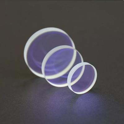China Glas-Plano Linse Lasers hohen reflektierenden relection Spiegels 50.8*5mm Laser-45° 1064nmHR für Laser-Maschine zu verkaufen