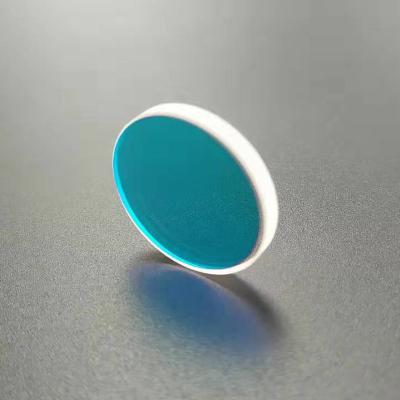 China Laser-relection Spiegel φ60*6mm 650nm u. 1064nmHR der hohen Qualität 45° importierte Linsen-Laser-Maschine Quarzlasers Glas-Plano zu verkaufen