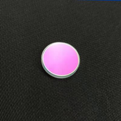 China Hoge Precisie die 30*3mm 30*4mm Laser Beschermend Venster machinaal bewerkt Te koop