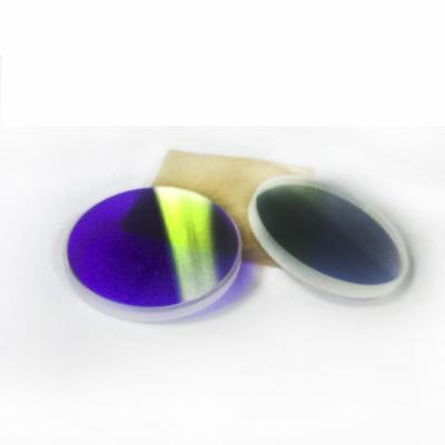 China S1: 1064nmHR 532nmHT S2: reflektierende Linse Lasers des Quarz-532nmAR des Glas-25*3mm zu verkaufen