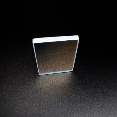 China Hoge Macht 532nmHT 80*80*6mm 45 Graad Weerspiegelende Lens Te koop