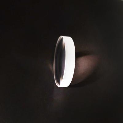 Китай Круговое зеркало фокуса машины лазера H-K9L 38.1mm F=100 1064nmAR продается