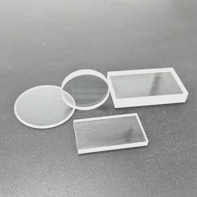中国 JGS1レーザー機械のための1000nmAR 5mmレーザーの光学レンズ 販売のため
