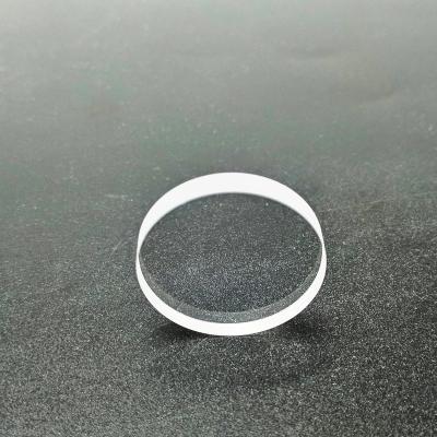 中国 レーザーの打抜き機のための輸入された水晶JGS1レーザー レンズ 販売のため