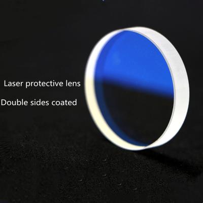 中国 36*5mm 650及び1064nmARレーザーの光学レンズの水晶ガラス3000Wレーザーの打抜き機 販売のため