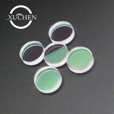 Cina Vetro del quarzo JGS1 una lente riflettente da 0 gradi per il laser dell'alessandrite in vendita