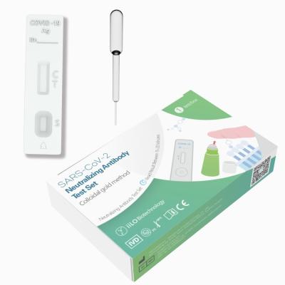 China 2 Haltbarkeitsdauer-Antigen-Test-Kit For Homes 99% Jahre Genauigkeits-SARS-CoV-2 zu verkaufen