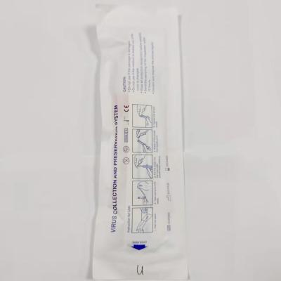 China iiLO 150 mm Universal-Transportmittel Tupfer Speichel zu verkaufen