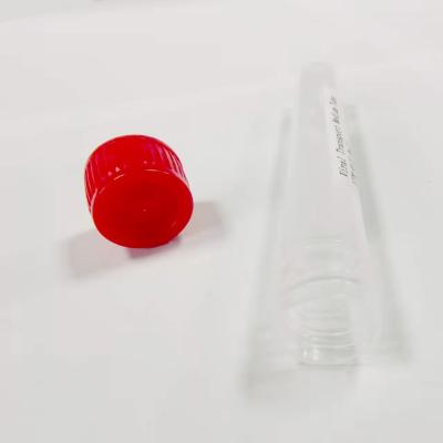 China Einfach, Plastikprüfröhrchen-Bewahrung zu benützen und zu verwenden zu verkaufen
