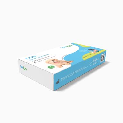 China Class I Canine Distempervirus CDV PET DOG Test Kit Fast Reaction Rapid 5-15 Minutes zu verkaufen