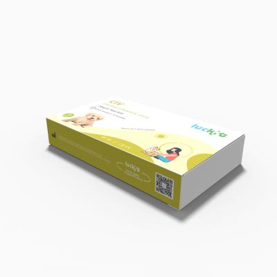 China 5-15 Minuten Hunde- Haustier-Test Kit Fast Reaction Rapid Class Influenzavirus CIV I zu verkaufen