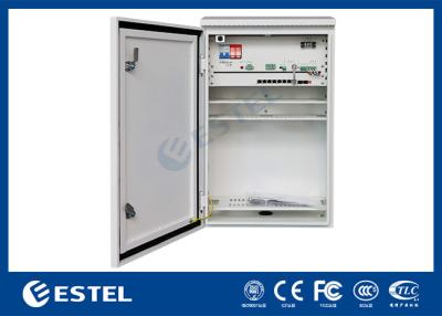 중국 IP55 Smart Surveillance Box With 3 Channels DC 12V Output Support RS485 Interface 판매용