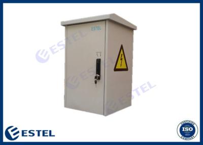 Κίνα Τριών σημείων κλειδαριά 19 Rustproof IP55 ίντσας 13U γαλβανισμένος χάλυβας καυτής εμβύθισης ραφιών προς πώληση