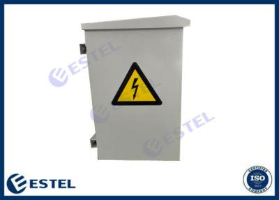 Κίνα Τριών σημείων κλειδαριά 19 Rustproof IP55 ίντσας 13U γαλβανισμένος χάλυβας καυτής εμβύθισης ραφιών προς πώληση