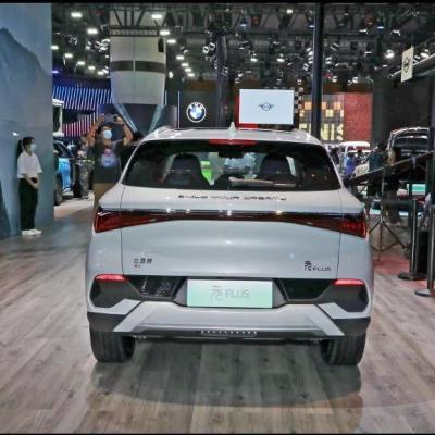 Cina Byd Yuan Plus EV 2024 SUV elettrici Auto per adulti Energia Veicolo elettrico Carburante Tipo elettrico in vendita