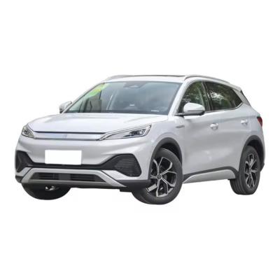 Cina Versione 2024 Byd Yuan Plus Sedan elettrica Automotive richiesta personalizzata Drive FWD in vendita