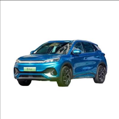 China Byd Yuan Plus Year EV Carro Bateria Veículos Energéticos Carros Elétricos com Direção Esquerda à venda