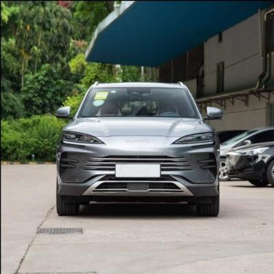 China 2024 Veículos Elétricos Byd Song Plus Champion Edition Carro EV com capacidade de bateria de 71,8 Kwh à venda