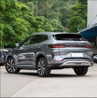China Byd Song Plus L SUV emblemático de 4 rodas Carro pequeno elétrico com capacidade de bateria de 71,8 Kwh à venda
