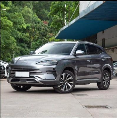 China 520 km de autonomia, sedã de 5 lugares, o 2024 Byd Song Plusev para o mercado de veículos de energia limpa. à venda