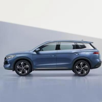 China BYD Song Plus EV 2023 Veículo elétrico com alcance de 605 km e grande espaço interior à venda