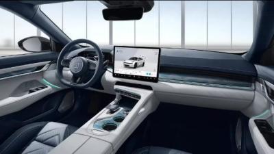 China 2024 Mercado 5 lugares 1000-1600CC Veículos elétricos puros com velocidade máxima de 200 Km/H à venda