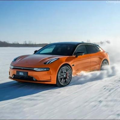 China Zeekr 001 Adultos Automóvel Extremamente Krypton Energia Veículo Depósito Depósito Velocidade 180 Km/H à venda