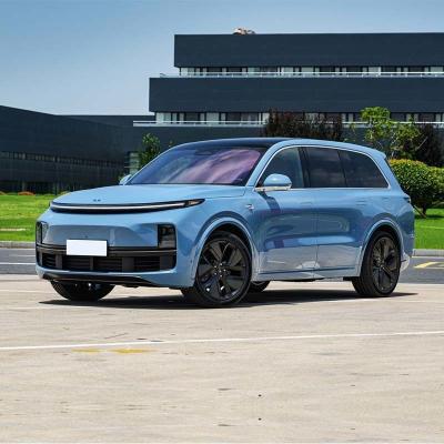 China Hybrid SUV grande Lixiang L9 Max Extended Range Veículo elétrico puro EV Automático à venda