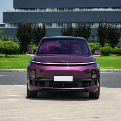 China Certificado ISO14001 Lixiang L9 PRO Hybrid Car elétrico de luxo e desempenho combinado à venda