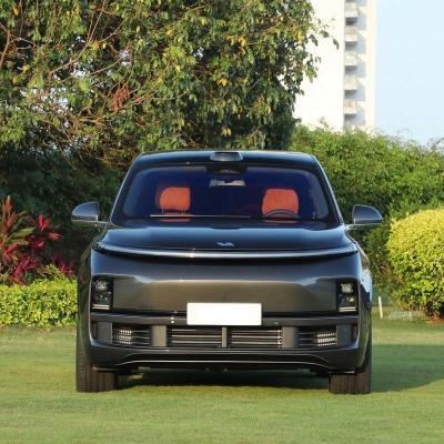 China Aanpassing Lixiang L9 Ultra Family Car Hybrid SUV Voertuig Auto 0 Km Elektrische Auto EV Auto Te koop