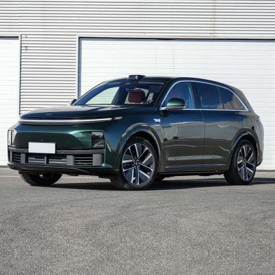 China Ar condicionado traseiro independente Lixiang L7 Ultra versão 5 portas 5 lugares SUV elétrico à venda