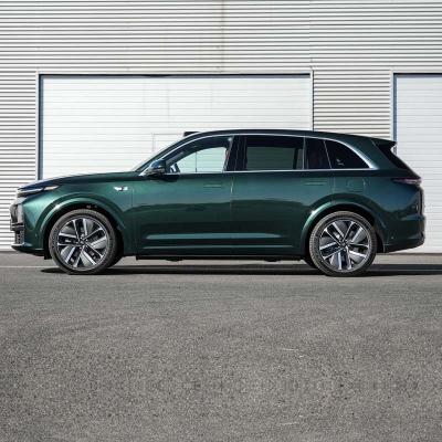 China L7 Ultra Carro de Energia Carro Elétrico Luxo SUV de grande espaço Arrear Ar condicionado independente à venda