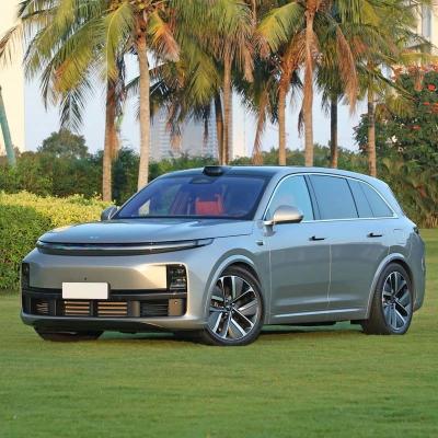 China 180 Km/h Velocidade máxima Lixiang L7 Ultra 5 lugares híbrido fechado SUV elétrico de alcance alargado à venda