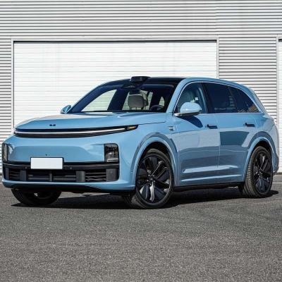 China Lixiang L9 Ultra Range Extender Carros elétricos híbridos SUV Posição de direção Direção esquerda à venda