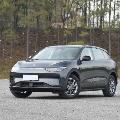 China Leapmotor C11 5 deuren 5 zitplaatsen EV SUV Elektrische auto 4750*1905*1675mm Hoge configuratie Te koop