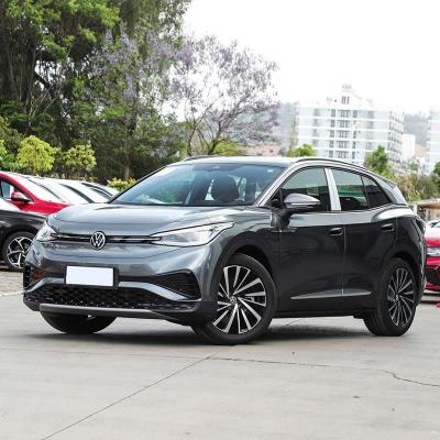 China Volkswagen ID4 Crozz PRO/Pure Ternary Lithium Battery EV Auto 5 zitplaatsen SUV 150kw Te koop
