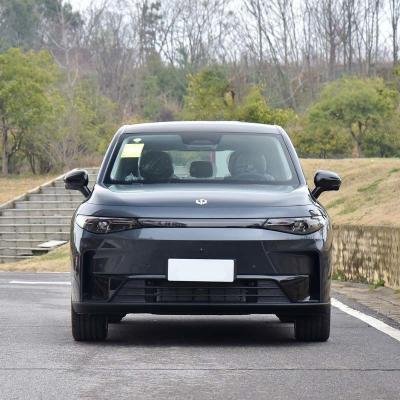 China 5 zitplaatsen imitatie leer elektrische SUV EV auto voor familie 2024 Ridever Leapmotor C10 Te koop