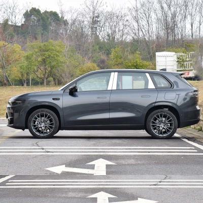 China Speed C10 Rwd SUV elétrico Carro de Leapmotor 2825mm distância entre eixos Veículo híbrido de alcance estendido à venda