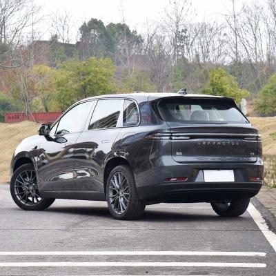 China Elektromagnetisch remsysteem Midsize Pure Electric SUV Leapmotor C10 voor en Luxury Te koop