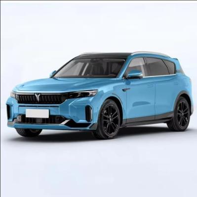 Cina 2024 Voyah Free Hybrid Pure Electric Car SUV grande per gli Emirati Arabi Uniti Spc 4260*1760*1530 mm in vendita