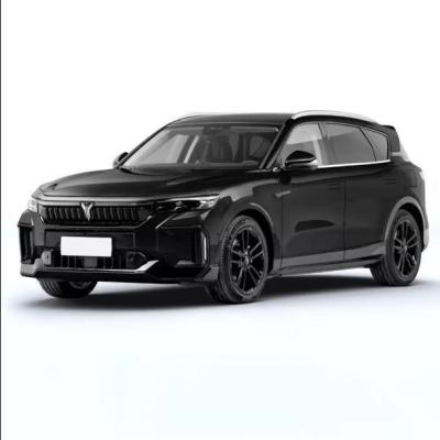 Cina 2024 Fashion Design Energy Cars Voyah Free Pure Electric Car 510 Kw SUV di medie dimensioni in vendita