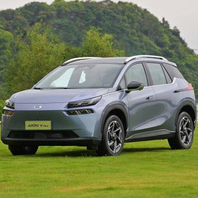 China 2024 GAC 5 deuren 5 zitplaatsen elektrische auto utility voertuig met Aion V Plus 70 Smart Leading Te koop