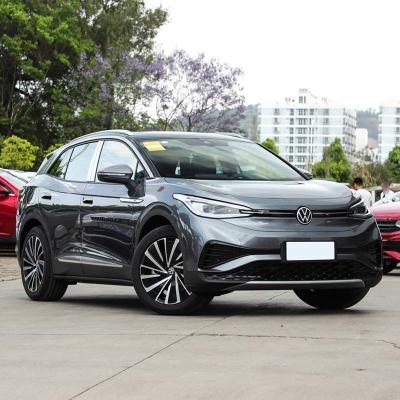 中国 電気SUVフォルクスワーゲンID.4 クロッズベブ 後ろ駆動Rwd 成人のための環境に優しい車両 販売のため