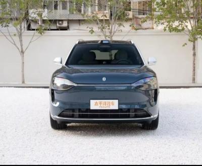 Cina Sistema di frenata idraulica e trasmissione automatica La combinazione vincente della vettura elettrica Aito M5 in vendita