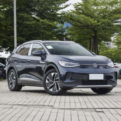 中国 フォルクスワーゲン ID.4 クロッズ エネルギー車両 電磁ブレーキシステム付きコンパクトSUVE 販売のため