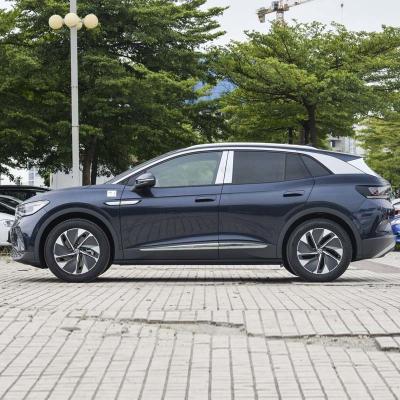 Cina VW ID. 4 Crozz Electric SUV Drive RWD e batteria al litio ternario per caratteristiche moderne in vendita
