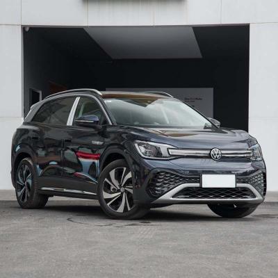 中国 フォルクスワーゲン ID6 クロッズ 電動SUV EV 車 収縮重量2290kg 性能 販売のため