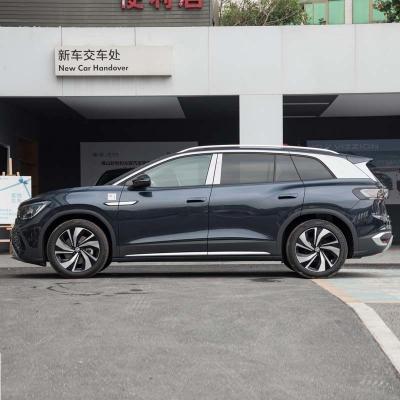 中国 迅速な対応 使用済み VW ID. 6 クロッズ PRO 電動車 EV エネルギー車両 SUV 自動車 販売のため
