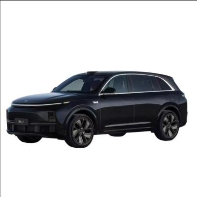 Cina Tipo di carrozzeria chiusa Li L7 Il veicolo elettrico puro ideale L7 leader con 180 Km / h velocità massima in vendita